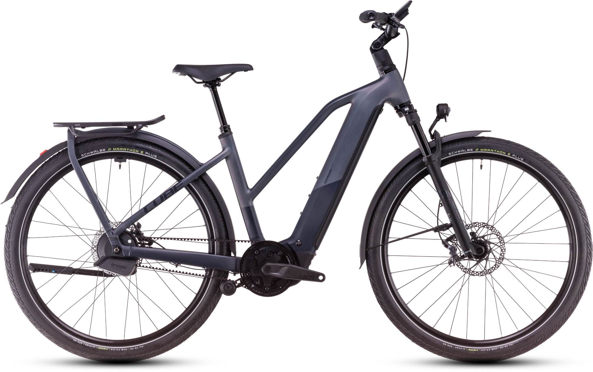 Cube KATHMANDU HYBRID COMFORT SLX 2025 E-bike leasen? | Lease a Bike