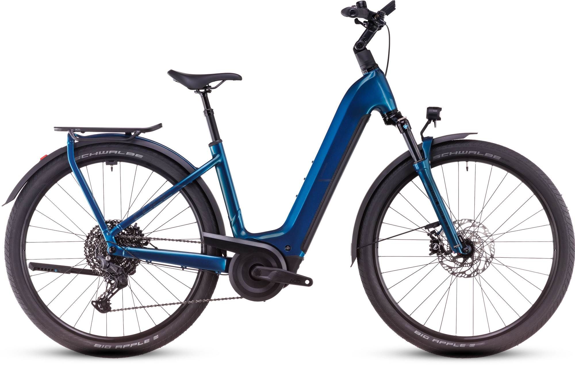 Cube KATHMANDU HYBRID EX 2025 E-bike lease? | Lease a Bike