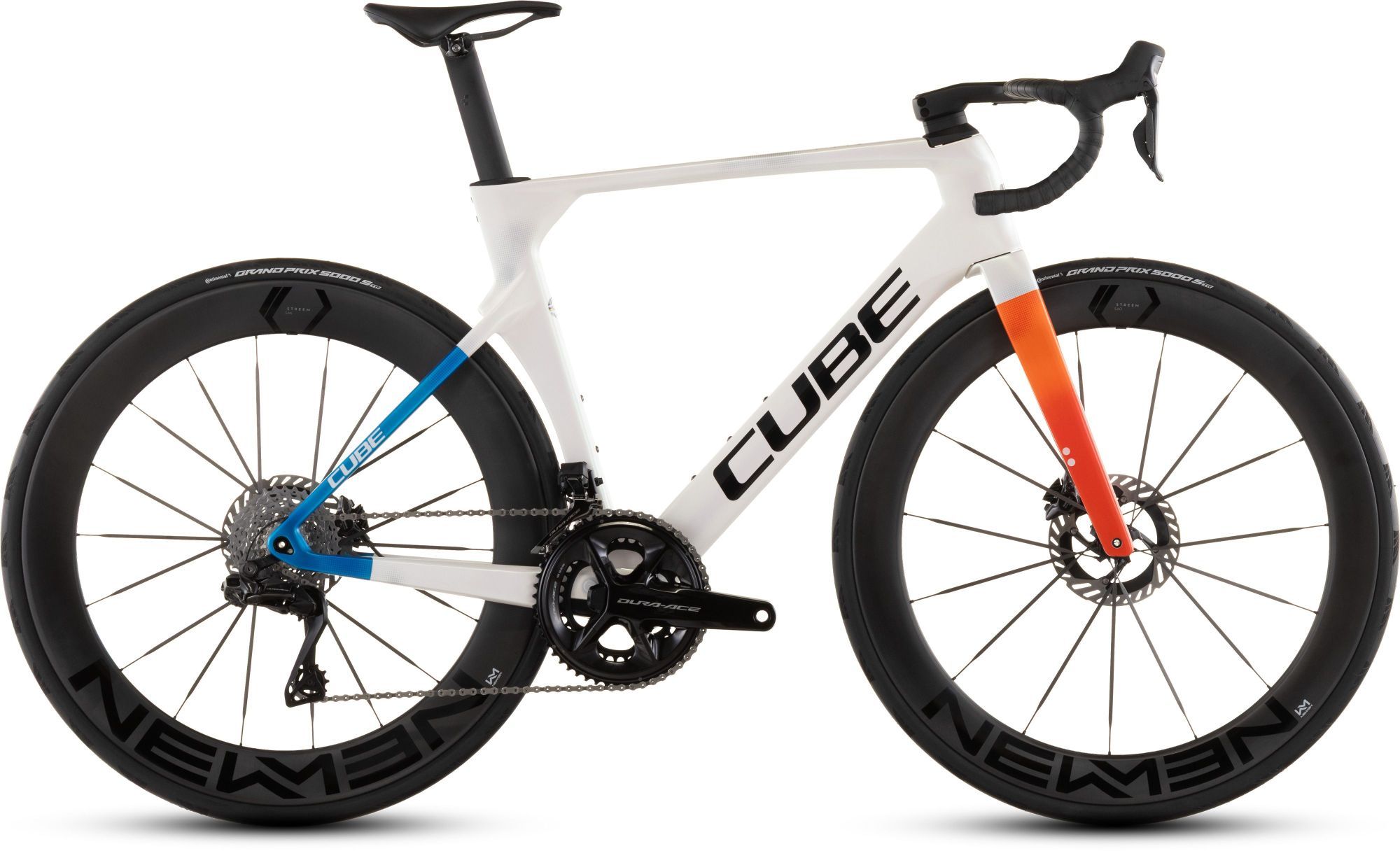 Cube LITENING AERO C:68X SLT TEAMLINE 2026 Race bike lease? | Lease a Bike