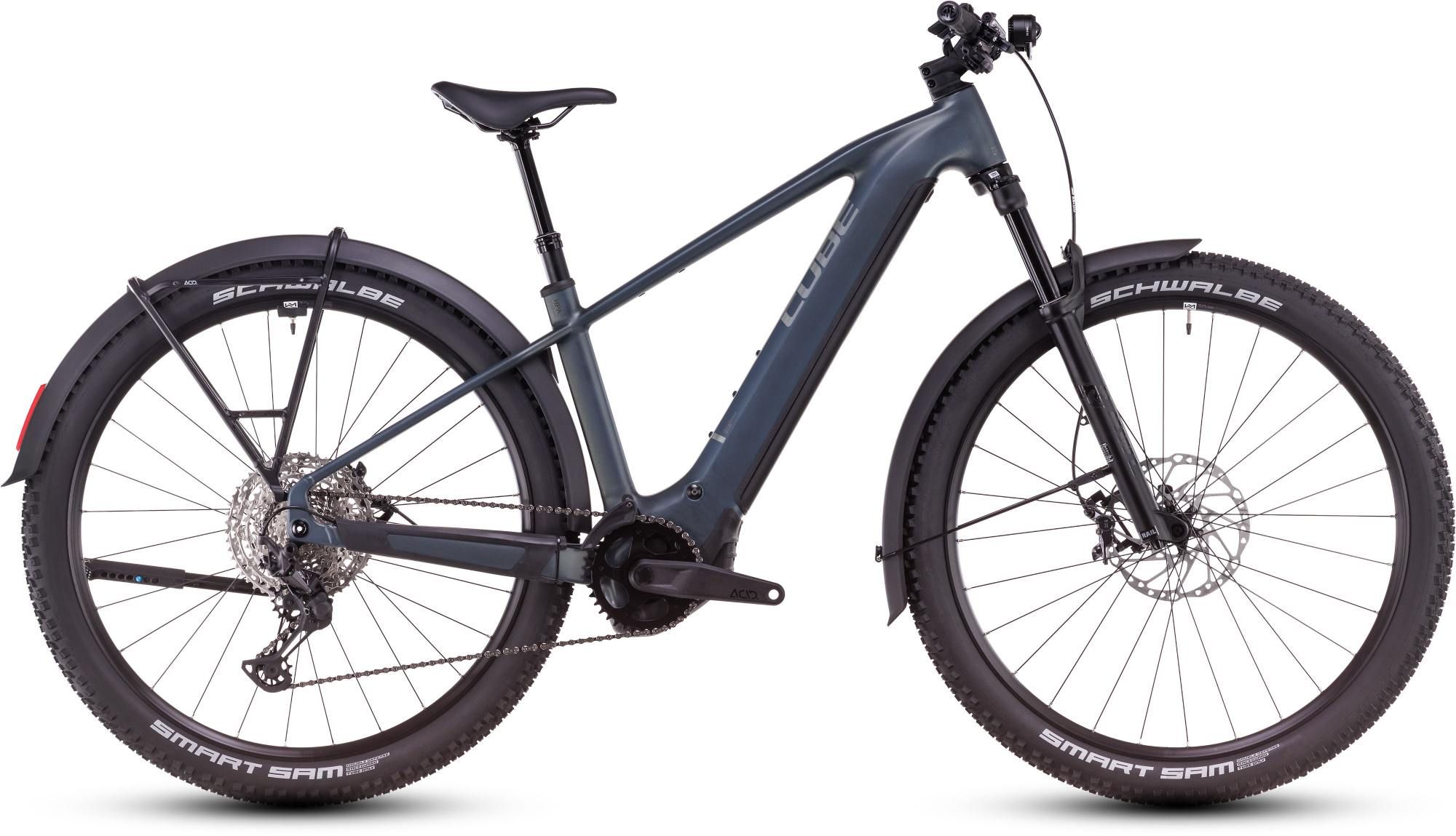 Cube REACTION HYBRID SLX ALLROAD 2025 MTB leasen? | Lease a Bike