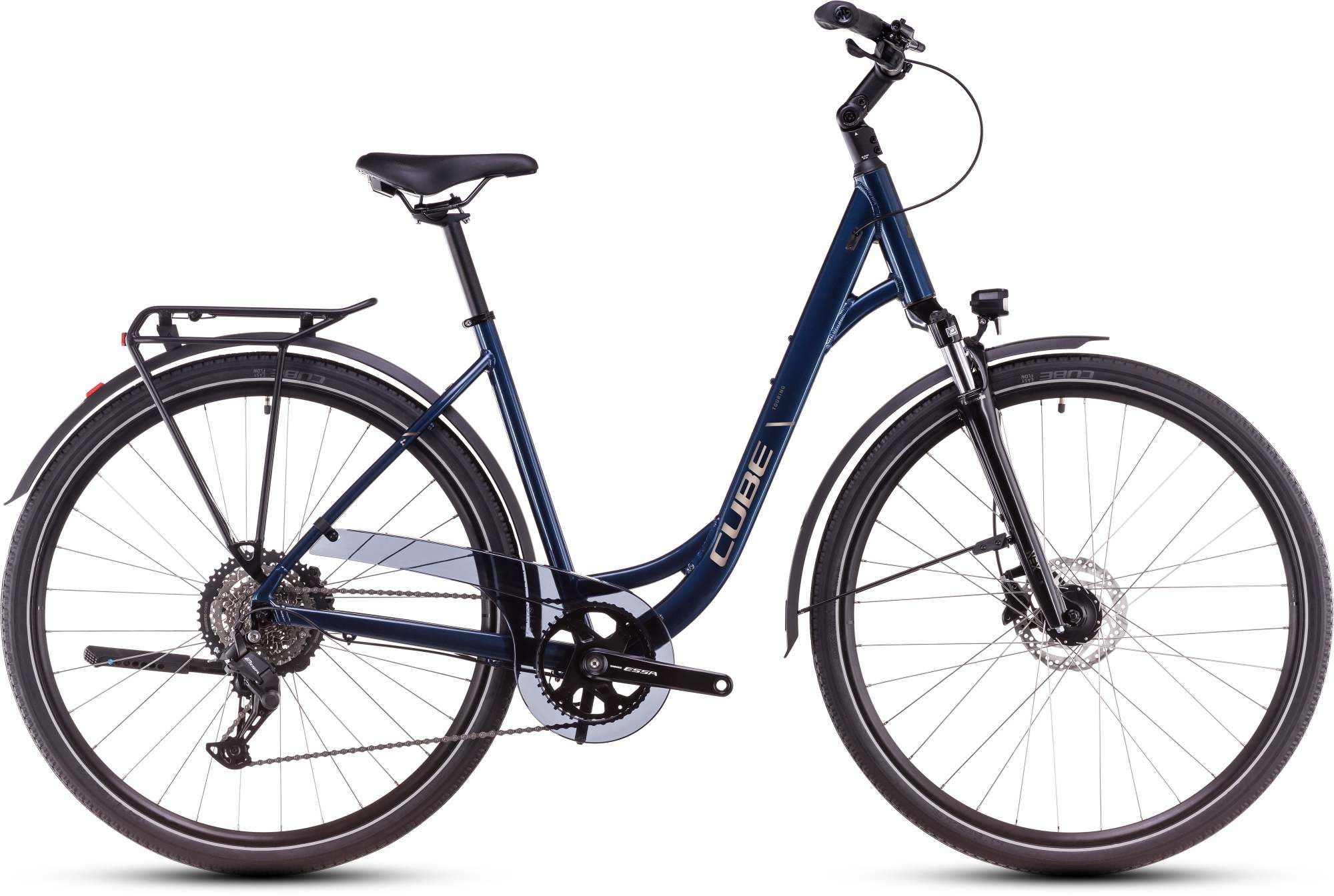 Cube TOURING ONE 2025 City bike lease? | Lease a Bike