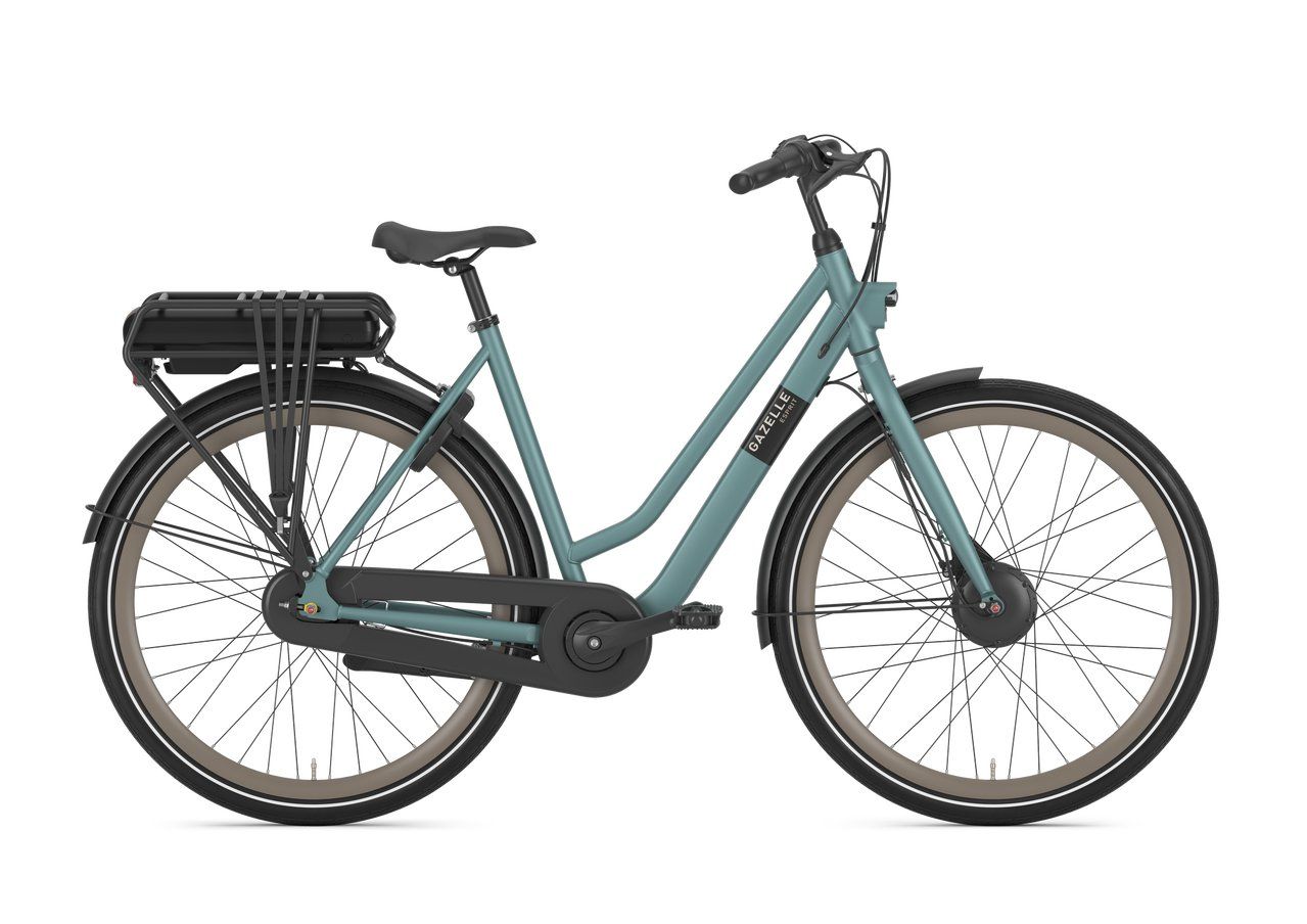 Gazelle Esprit HFB 2021 E-bike lease? | Lease a Bike