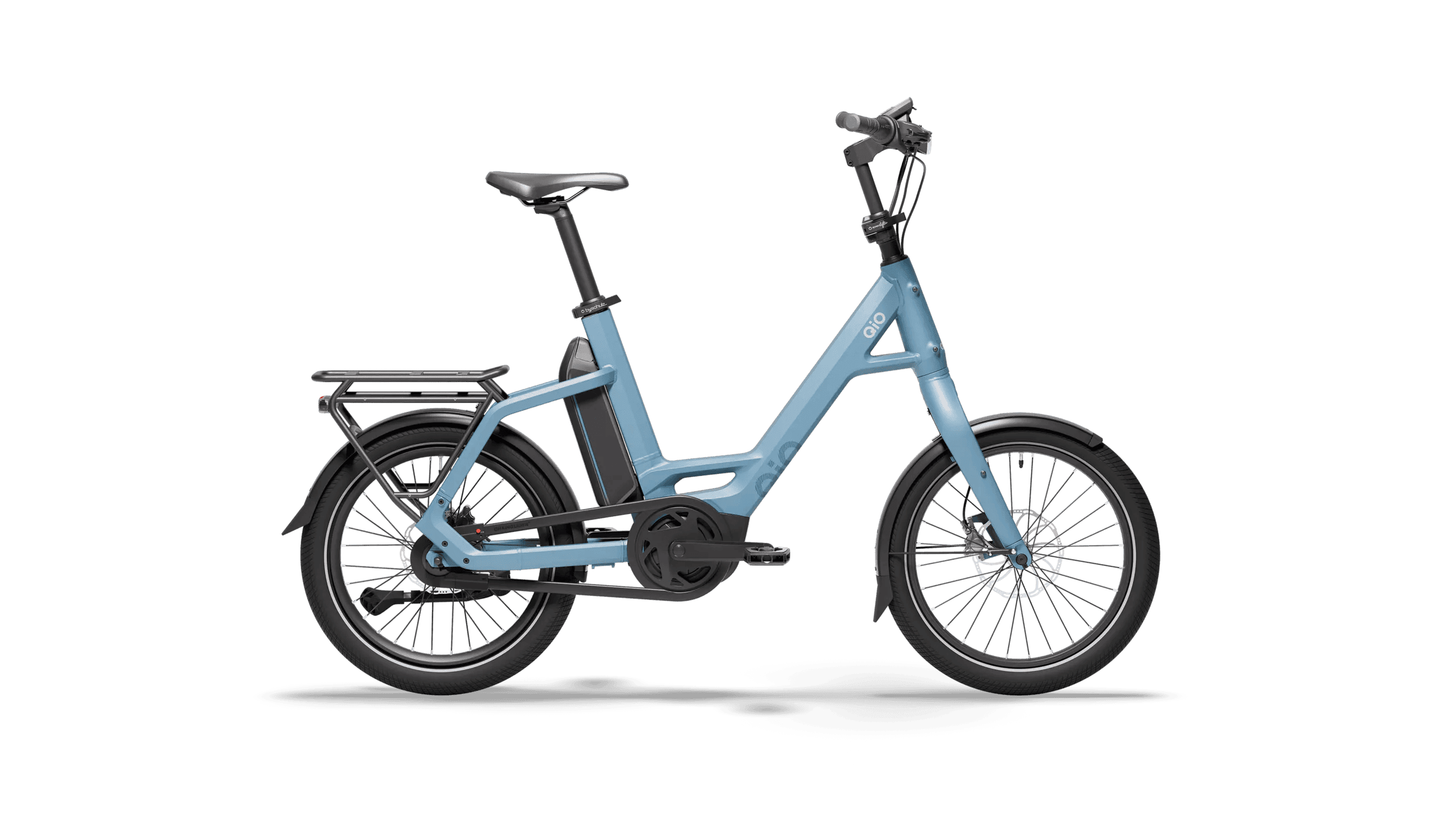 QIO Compact AP-8 2026 E-bike lease? | Lease a Bike