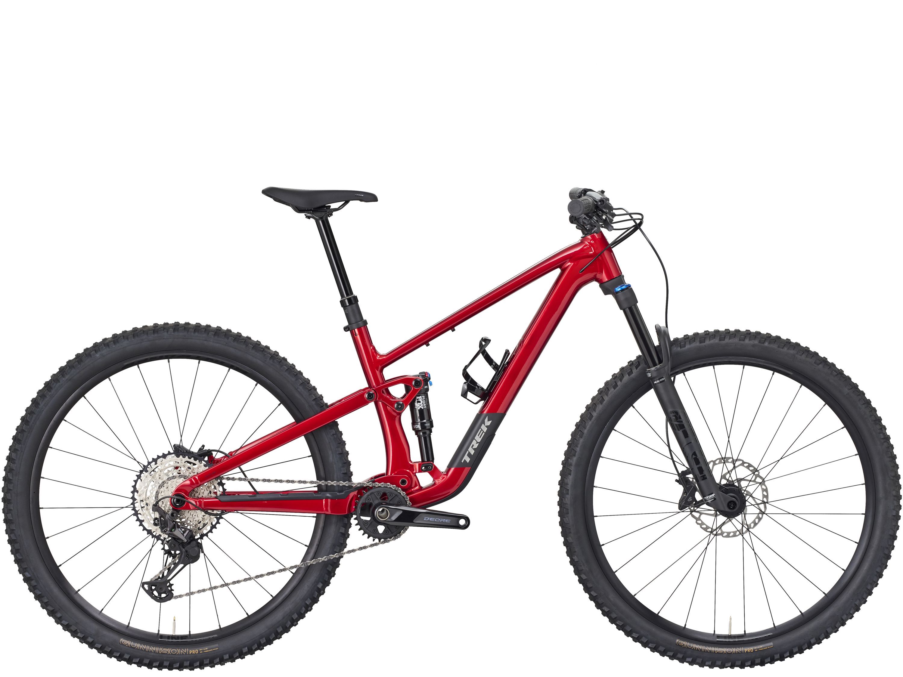 Trek Top Fuel 8 Gen 4 2026 MTB lease? | Lease a Bike